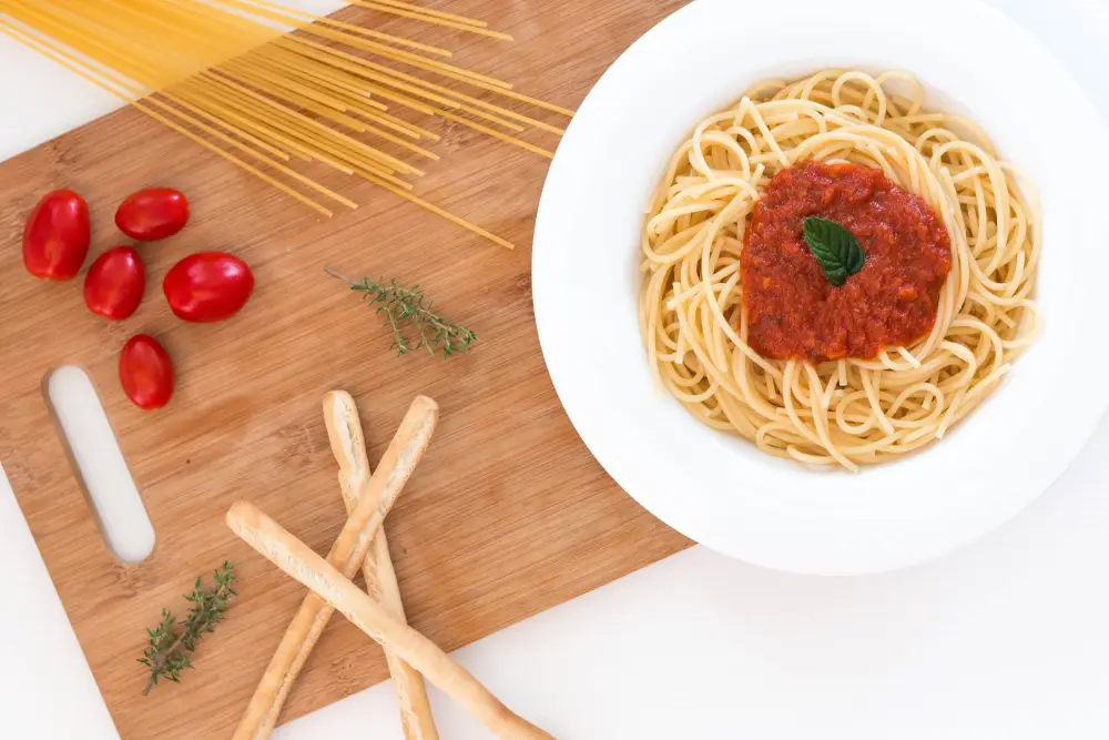 How To Make Instant Pot Spaghetti - Ema Nutrition